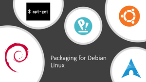 How to create a Debian package for Ubuntu, Pop!_OS, Arch, etc.